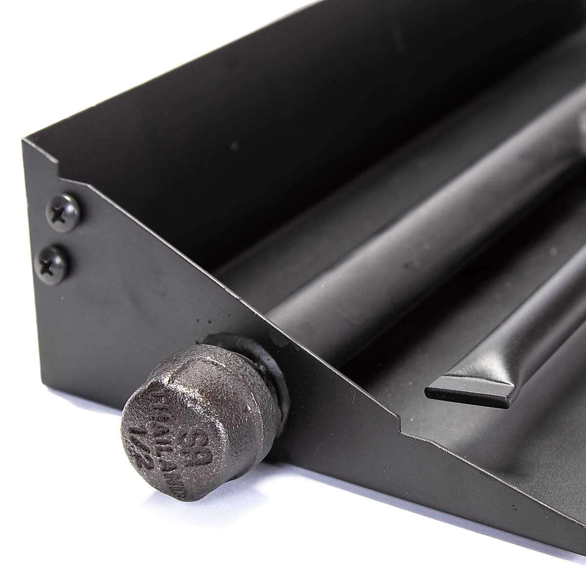 RealFyre Peterson 18" G45 Triple Burner System (NG) Natural Gas (Burner-System Only Logs Not Included)