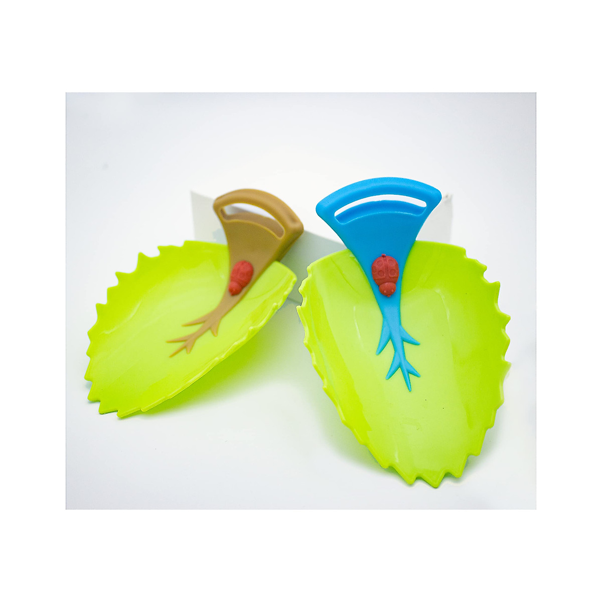 3 Pack Safety Leaf Design Faucet Extender for Hand Washing Hand Wash Helper Bathroom Sink