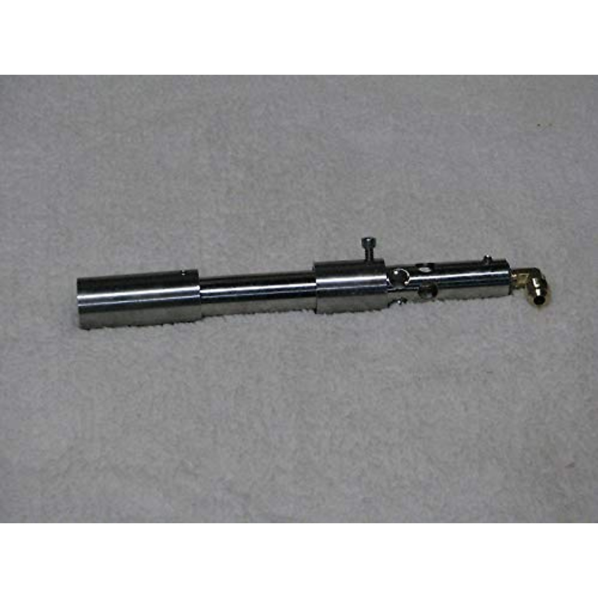 Goede G-2-90 Stainless Steel Forge/Foundry Burner with Regulator and Gauge