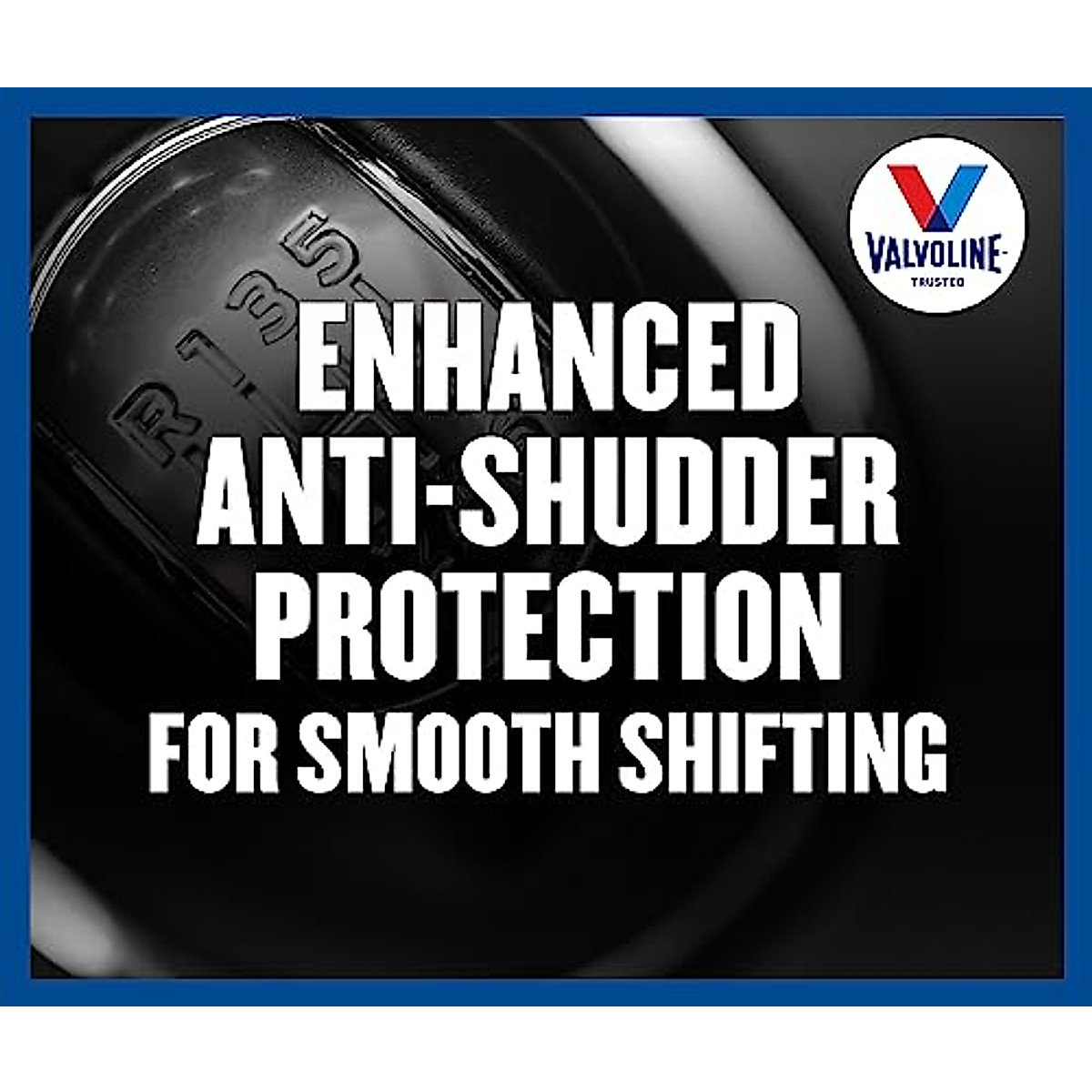 Valvoline DEXRON VI/MERCON LV (ATF) Full Synthetic Automatic Transmission Fluid 1 QT