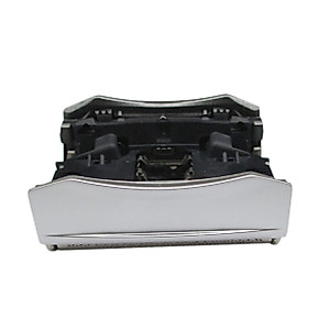 Ultra-sharp Silver Foil and Cutter Cartridge for Braun 799cc, 795cc, 790cc-4, 760cc, 750cc, 735s, 730 Silver