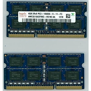 Hynix 4GB PC3-10600 DDR3 1333MHz HMT351S6CFR8C-H9