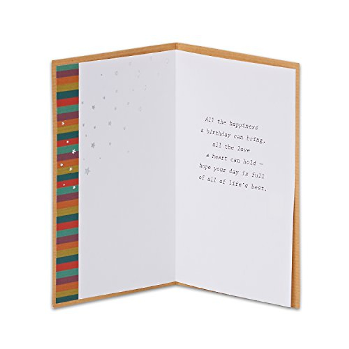 American Greetings Birthday Card (Wishes)