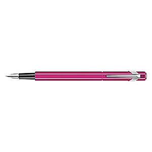 Caran d'Ache Ink Pen, 840.090, Pink