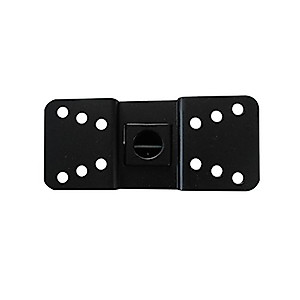 XtremPro Projector Ceiling Mount Universal Extension, Tilt 30 Degree 360° Degree Max 22Lbs Load Capacity - Black (41037)