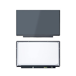 LCDOLED Replacement for ASUS TUF Gaming F15 FX506 FX506H FX506L FX506LU FX506LH FX506LI FX506HE FX506HC FX506HM 15.6 inches 72% NTSC FHD 1080P IPS LCD Display Screen Panel (60Hz - 30Pin Connector)