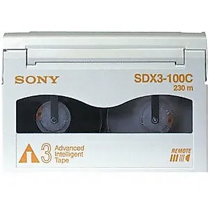 New - Tape,Ait-3,Ame,100/260Gb,230M - Sdx3100C//Aww by Sony