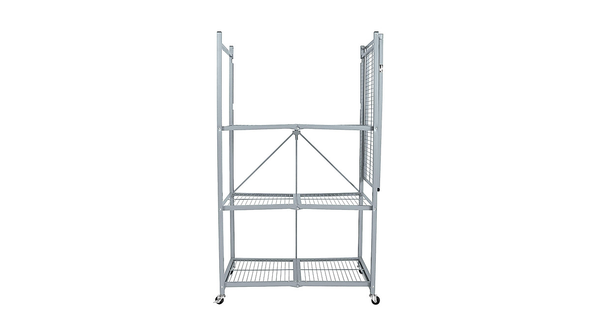 Origami R5 Foldable Garage Shelving - Heavy Duty & Mobile