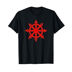Chaos Occult Symbol T-Shirt T-Shirt