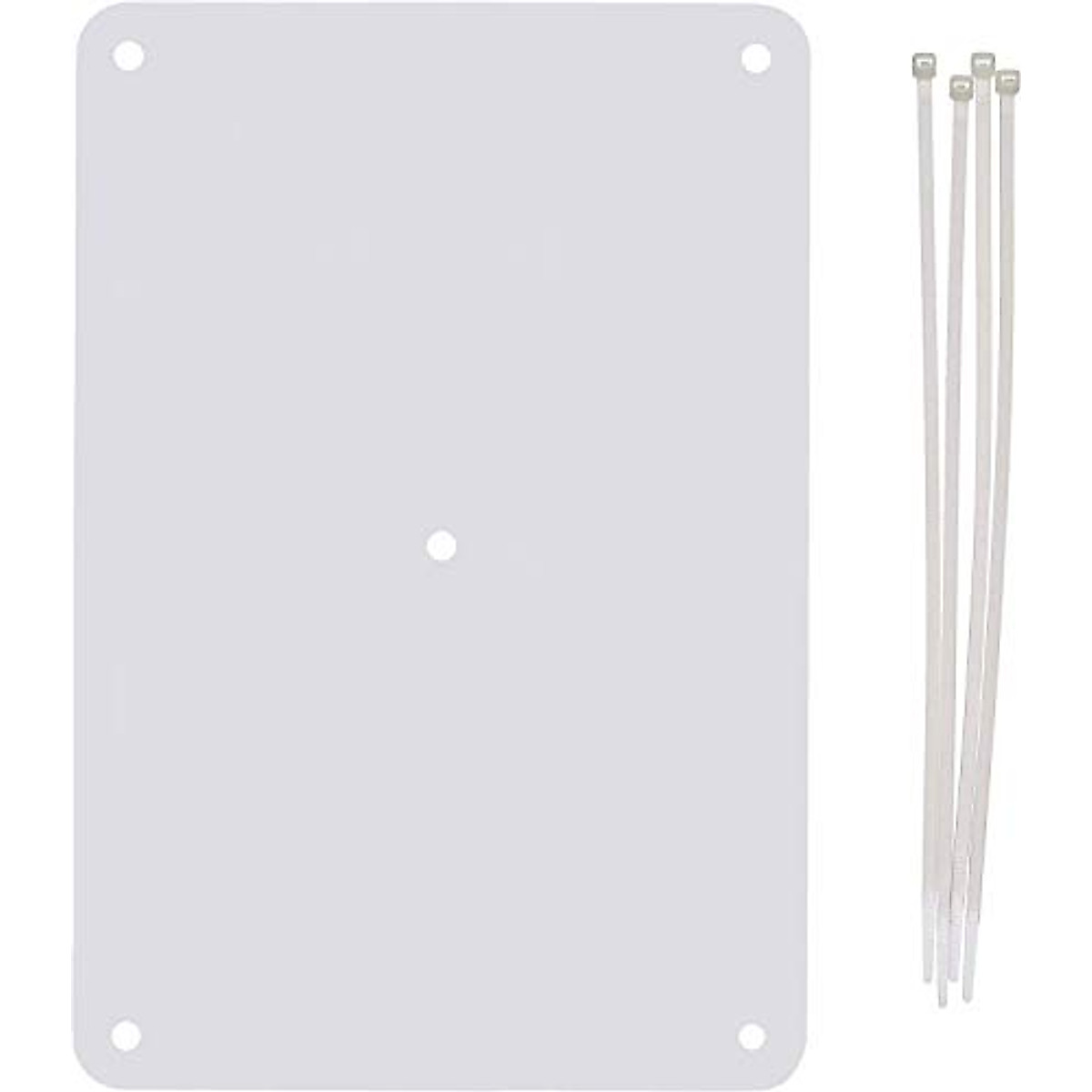 Pet Media The Seed Guard by Feathered Phonics - Large 10" x 8 ⅛"