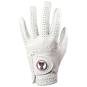 LinksWalker Texas Tech Red Raiders-Golf Glove - ML