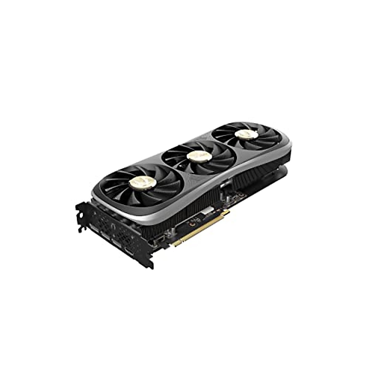 ZOTAC Gaming GeForce RTX 4070 Ti Trinity OC DLSS 3 12GB GDDR6X 192-bit 21 Gbps PCIE 4.0 Gaming Graphics Card, IceStorm 2.0 Advanced Cooling, Spectra 2.0 RGB Lighting, ZT-D40710J-10P