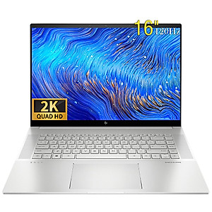 HP - Envy 16" WQXGA 2K Touch-Screen Laptop - Intel Core i9-13900H - NVIDIA GeForce RTX 4060-2 x Thunderbolt (64GB RAM | 2TB PCIe SSD)