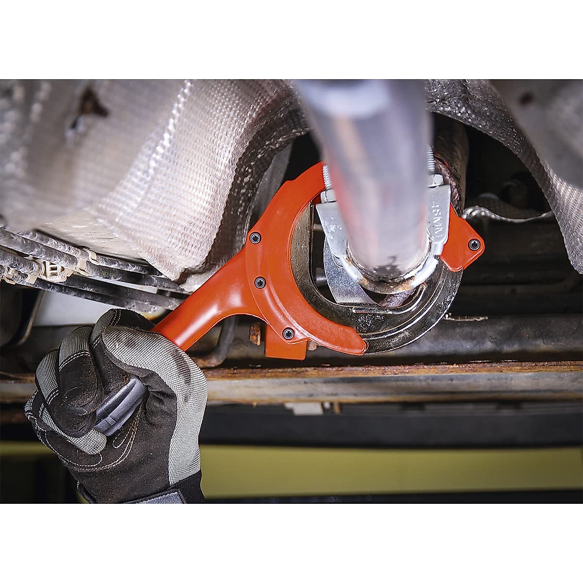 Sealey VS16371 Tool, 54mm x 258mm x 122mm, Red