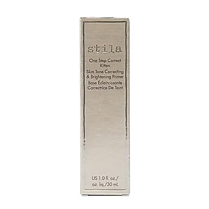 stila One Step Correct KITTEN Skin Tone Correcting & Brightening Primer, 1 oz.
