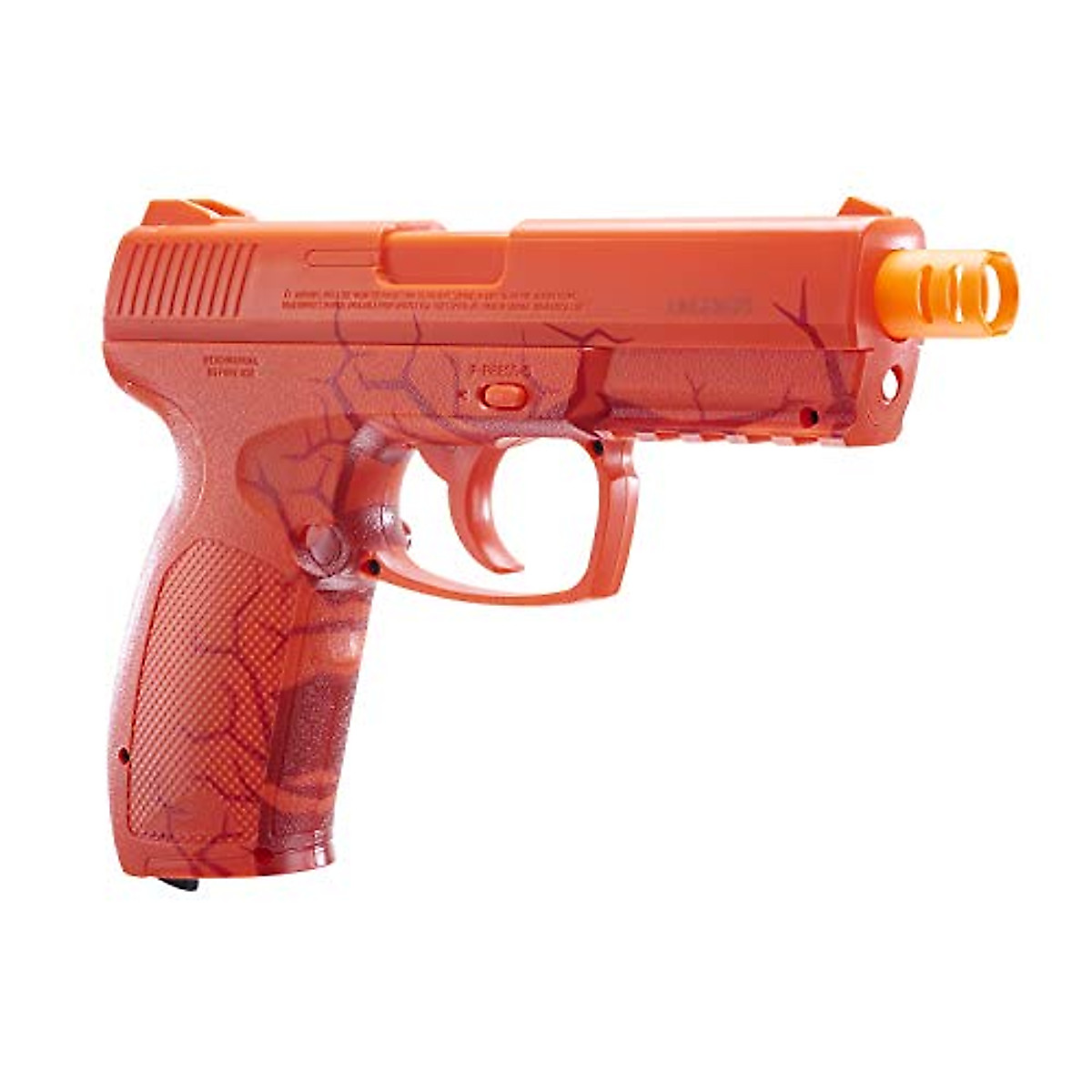 Umarex Rekt OpSix Pistol CO2 Foam Dart Launcher Gun, Red