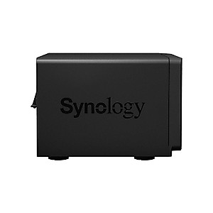 Synology 6 bay NAS DiskStation DS1621+ (Diskless)