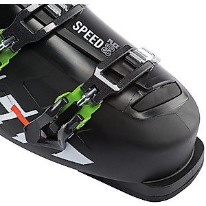 Rossignol Speed 80 Unisex Adult Ski Boots, Black (Black), 28.5