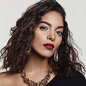 Rimmel London Stay Matte Liquid Mousse - 504 Deep Mocha - Foundation, Lightweight, Shine Control, Oil-Free, 1oz