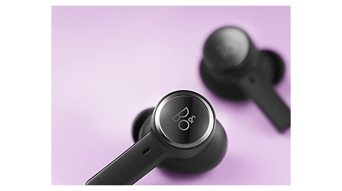 Bang & Olufsen Beoplay EX Wireless Earphones - Noise Cancelling ...