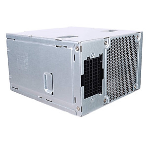 Li-SUN D525AF-00 525W Power Supply w/Cables Compatible with Dell Precision T3500 P/N: D525A001L H525AF-00 H525EF-00 HP-D5252E0 HP-D5253A0 N525EF-00 0G05V 6W6M1 M822J U597G X008G