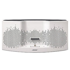 Bose SoundDock XT Speaker (White/Dark Gray)