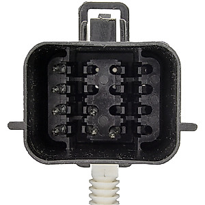 Dorman 600-802 Transfer Case Motor Compatible with Select Ford / Lincoln Models