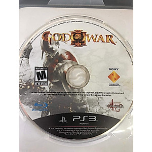 Ps3 God Of War 3
