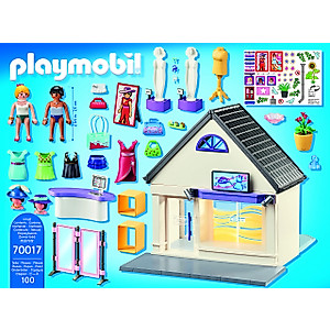 Playmobil My Fashion Boutique Playset