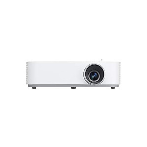 LG - Projector LG PF50KS FHD RGB LED Miracast Bluetooth White