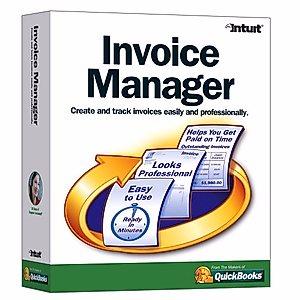 Intuit Invoice Manager [from the makers of Quickbooks]