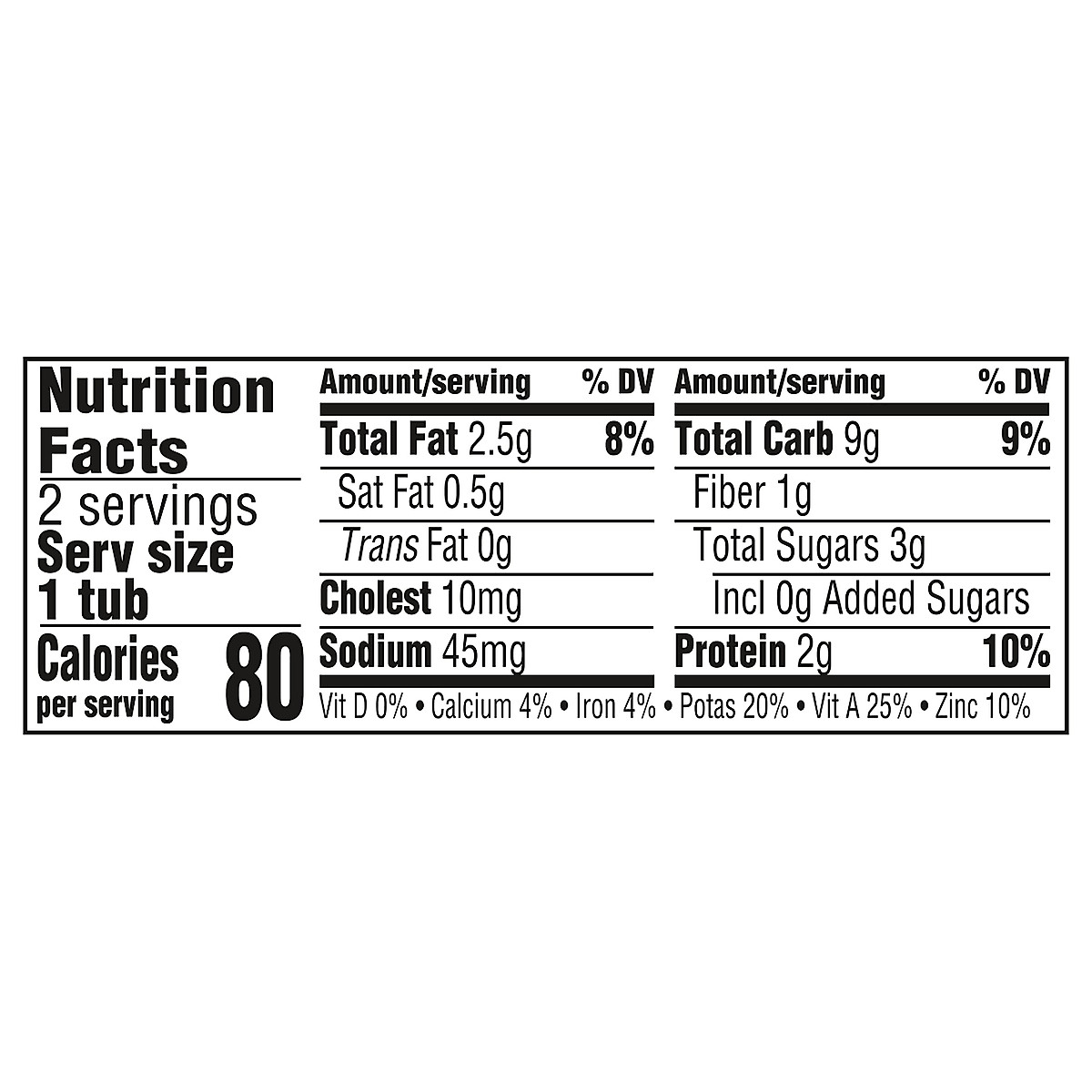 Gerber Mealtime for Baby 2nd Foods Power Blend Baby Food Tubs, Nourishing Blend of Veggies, Grains & Beef, Pureed Baby Food (Pack of 4, Chicken Noodle)