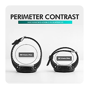 CakCity Mens Waterproof Digital Sport Watches Women Wide Screen Easy Read Display Military Style Stopwatch with Rubber Strap