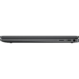 HP Chromebook Laptop11a-na0081cl 11.6 inch Netbook MediaTek MT8183, 4GB RAM, 32GB eMMC Flash MediaTek Graphics, Google Chrome OS Installed, Small & Lightweight Computer Notebook PC, Ash Gray (Renewed)