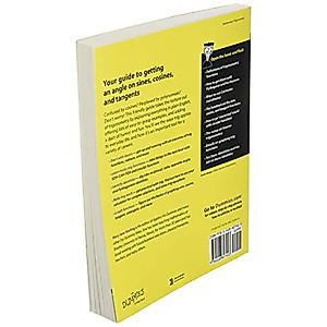 Trigonometry For Dummies, 2nd Edition