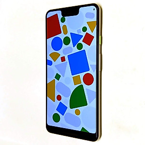 Google Pixel 3 XL 64GB Unlocked GSM & CDMA 4G LTE Android Phone w/ 12.2MP Rear & Dual 8MP Front Camera - Clearly White