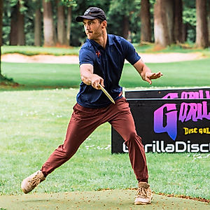 Prodigy Disc Ace Line DuraFlex D Model OS Distance Driver Golf Disc [Colors May Vary] - 170-175g