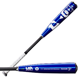 DeMarini The Goods (-10) USA Baseball Bat - 30'/20 oz