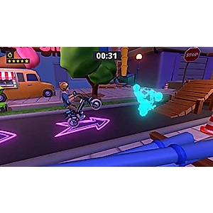 Urban Trial Tricky - Deluxe Edition