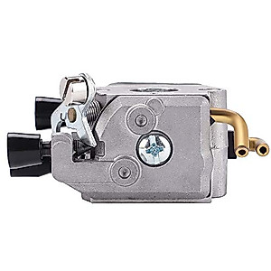 Hipa FS85 Carburetor Cover for STHIL FS75 FS80 FS 85 KM80 KM85 FC75 FC85 HL75 FH75 SP80 SP85 HT70 HT75 FS80R FS85RX String Trimmer Brush Cutter Maintenance Kits C1Q-S97