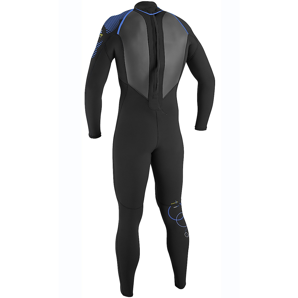 Phantom Aquatics Wetsuit Men's Voda Premium Stretch Full Suit