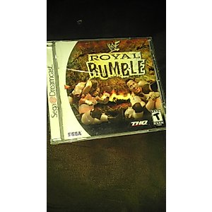 WWF Royal Rumble