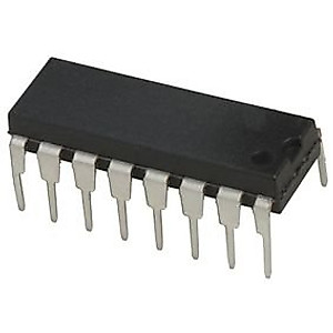 TEXAS INSTRUMENTS CD74HCT251E IC, 8I/P SINGLE MULTIPLEXER, DIP-16 (1 piece)