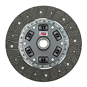 ClutchMaxPRO Heavy Duty OEM Clutch Kit with Slave Cylinder Compatible with 1995-2011 Ford Ranger 1995-2010 Mazda B2300 1998-2001 B2500 11/1994-2008 B3000 2.3L 2.5L 3.0L (CP07141HDWS-CK)