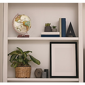 Replogle Globes Forester Globe, Antique Ocean, 9-Inch Diameter, Small, Multi