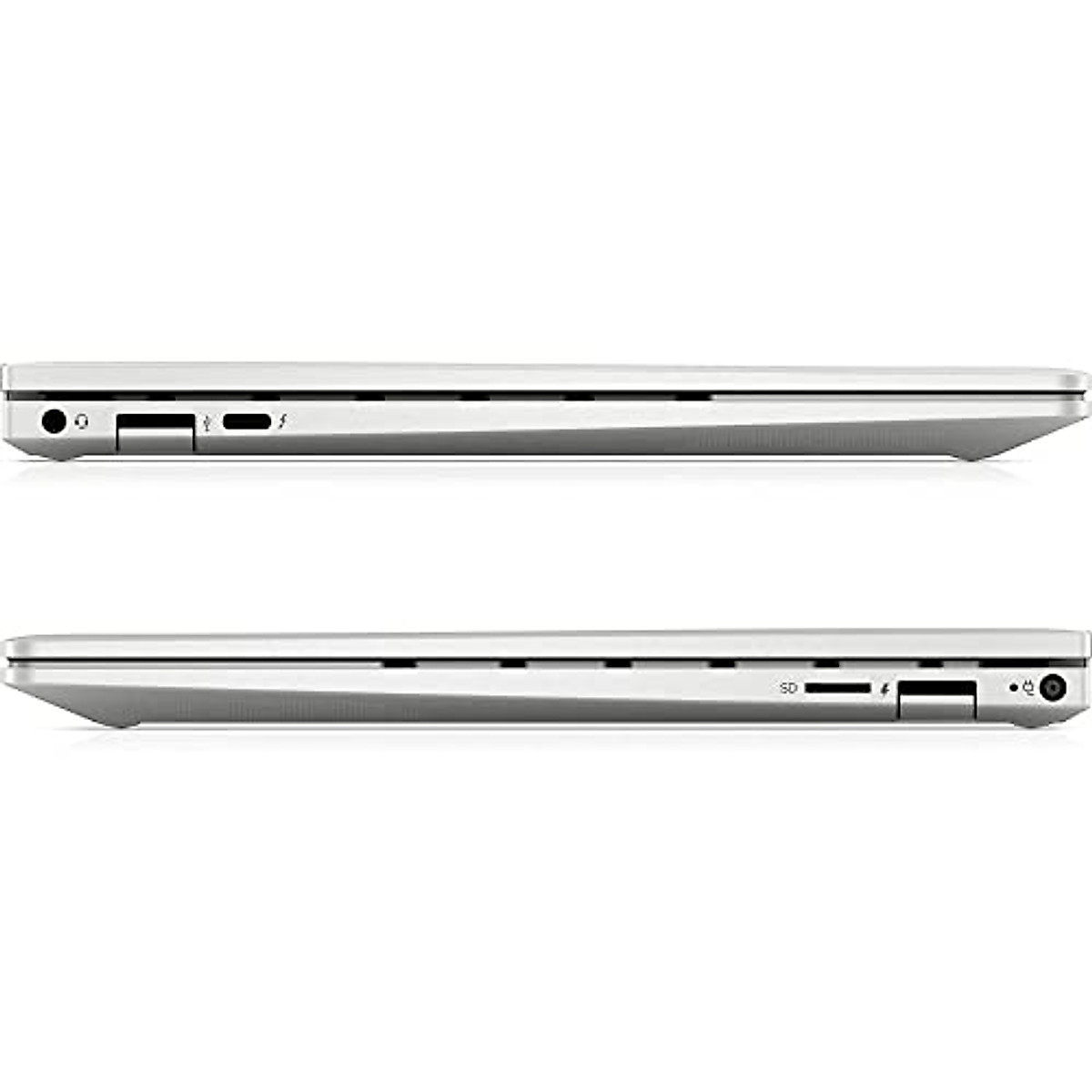 HP Envy 13.3" FHD IPS Laptop (Intel i5-1135G7 4-Core, 8GB RAM, 1TB PCIe SSD, Intel Iris Xe, 1920x1080, Backlit KB, Fingerprint, WiFi 6, Bluetooth 5.0, HD Webcam, USB 3.1, Win 11 Pro) with Hub