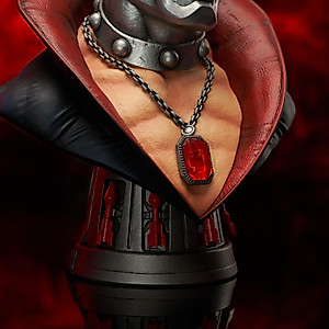 Diamond Select Toys G.I. Joe: A Real American Hero: Destro Legends in 3-Dimensions 1:2 Scale Bust, Multicolor, 10 inches