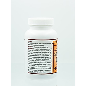 OHCO Stomach Chi - Chinese Herbal Supplement for Digestive Health - Strengthen & Restore Digestive System & Improve Function to Aid Stomach Relief - Natural Digestive Support - 60 Capsules