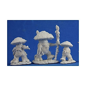 Mushroom Men (3)