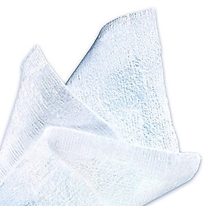 OLAY Daily Facial Hydrating Cleansing Cloths with Grapeseed Extract, Makeup Remover 33 ea (Pack of 2)